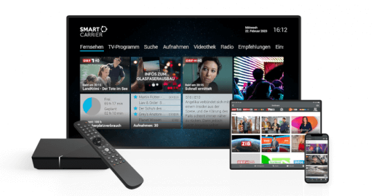 Die LEONET FUN Optionen | LEONET