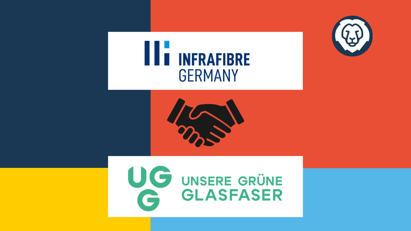 LEONET und Unsere Grüne Glasfaser | LEONET