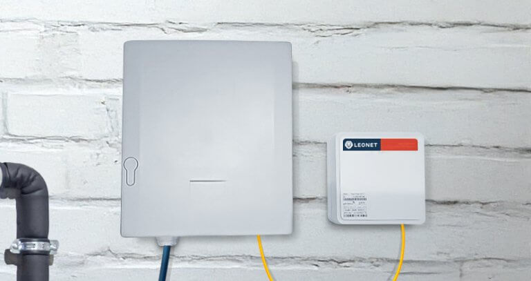 Glasfaser-Hausanschluss: So funktioniert die Installation T