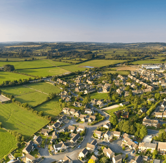 Infrafibre Gruppe - Glasfasernetze für ländliche Gemeinden